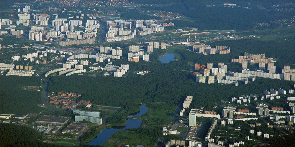 Фото Зеленограда и Зеленоградского района